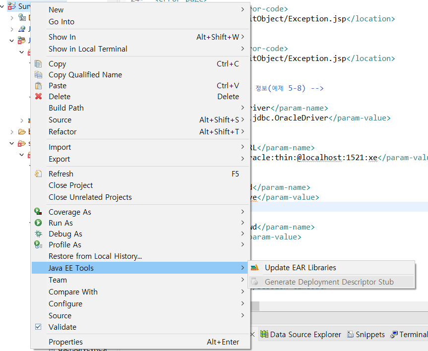Study/JSP/12 프로젝트 생성.md at main · DevDachan/Study · GitHub