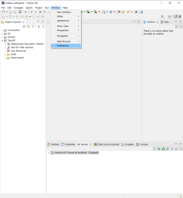 Study/JSP/12 프로젝트 생성.md at main · DevDachan/Study · GitHub