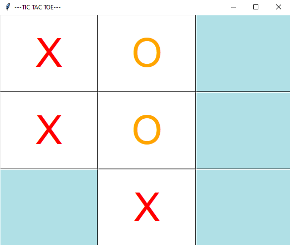 GitHub - RutujaPatil1321/Tic-Tac-Toe-Game-in-Python