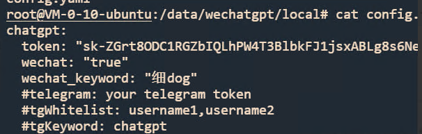 加群微信群后 ，测试，单独触发 关键字才回复问题，无效，一直回复群里的问题。 · Issue #37 · houko/wechatgpt · GitHub