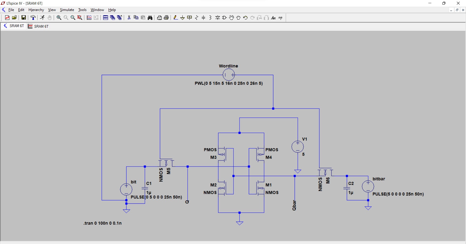 GitHub - Himanshu5298/SRAM: SRAM in ltspice