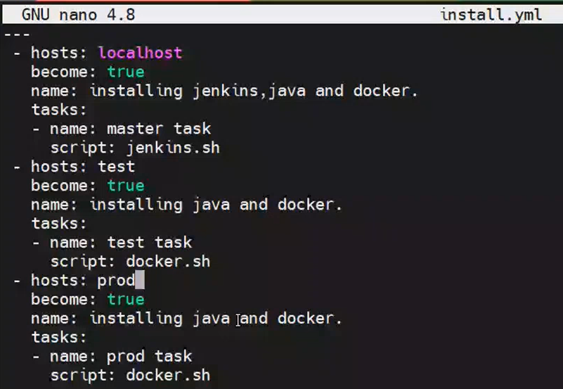 GitHub - venkat3003/Jenkins-CI-CD-Project-with-Ansible-Jenkins-and-Docker