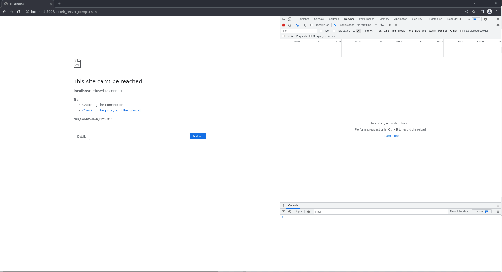 [bug] Performance Differences Between V2 And V3 · Issue 12666 · Bokeh Bokeh · Github