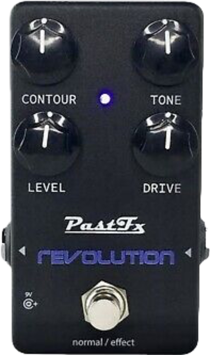 Pedal request: PastFX Revolution · Issue #1291 · PedalPlayground/pedalplayground · GitHub