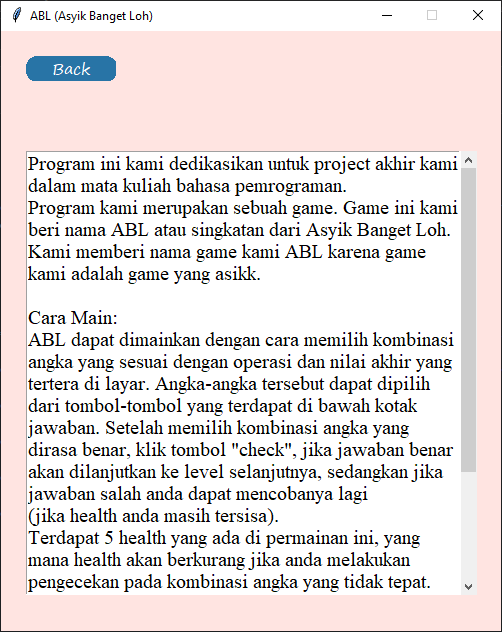 GitHub - rafirachmadramadhan/ABL-Math-Game-Python