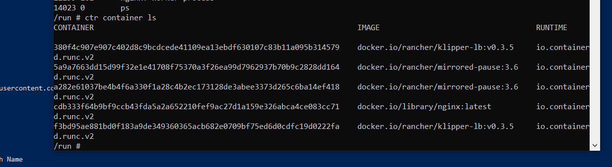 Problem Container In Container · Issue 15427 · Dockerdocs · Github