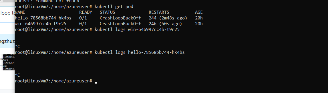 RKE2 windows container create failed · Issue #3368 · rancher/rke2 · GitHub