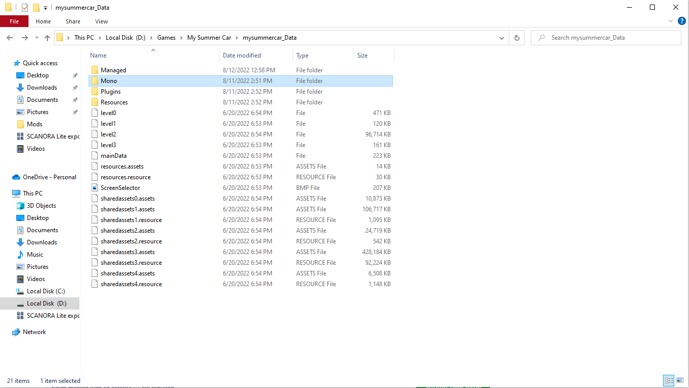 [Bug]: MSCLoader not working · Issue #147 · piotrulos/MSCModLoader · GitHub