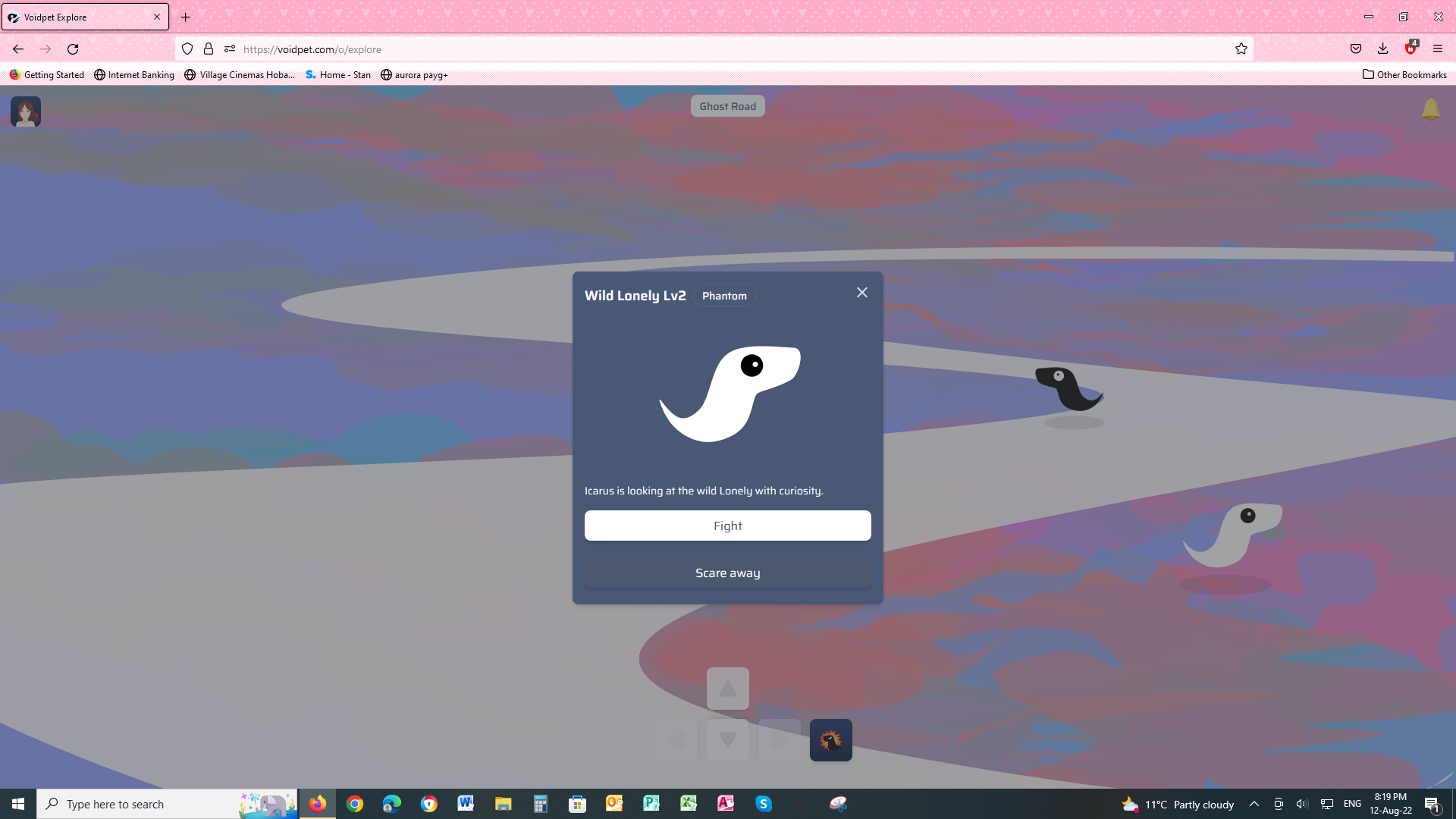 Cannnot catch wild void pets. · Issue #762 · voidpet/bugs · GitHub