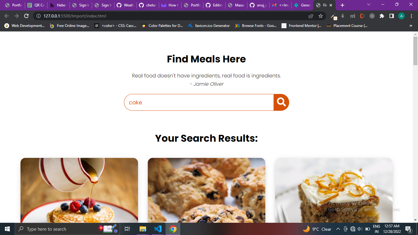 GitHub - anuj-midha247/Meal_Api: This project is all about the understanding of The Meal Api in ...