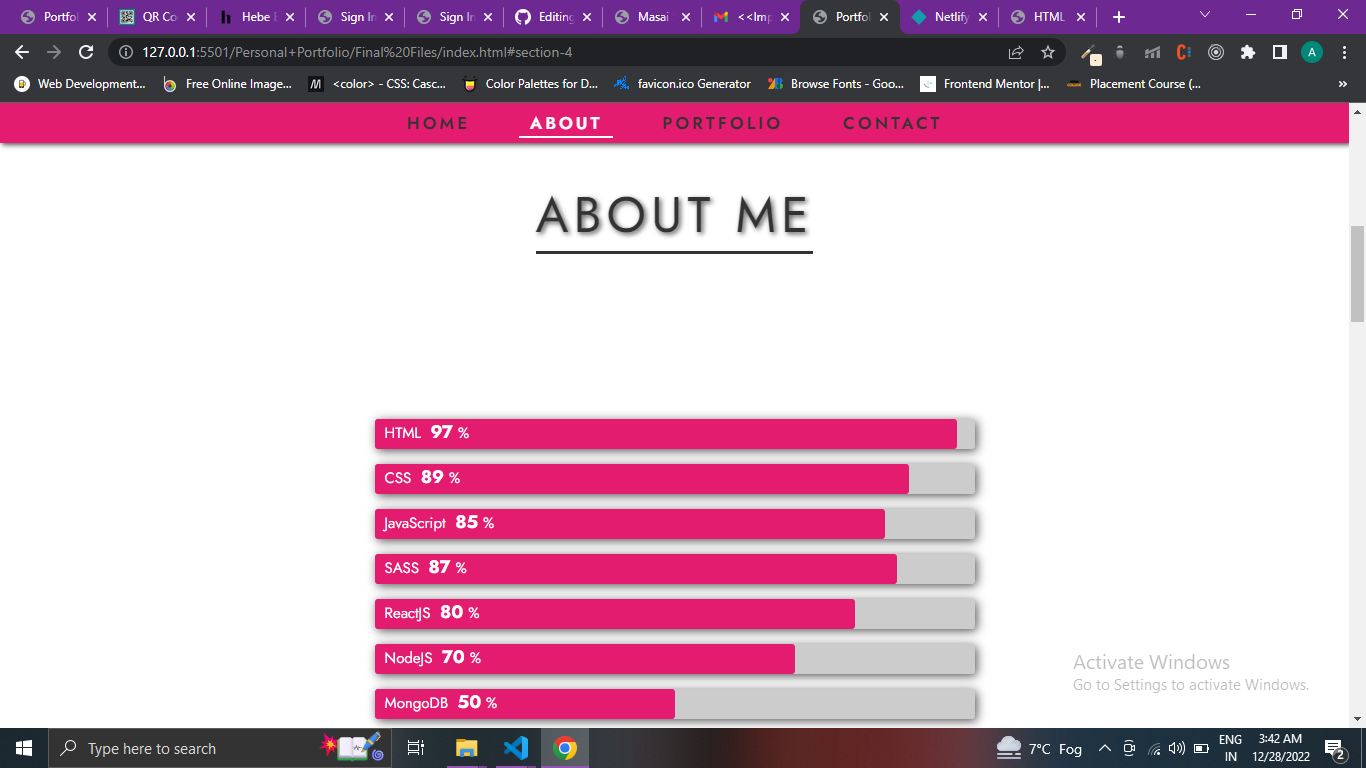 GitHub - anuj-midha247/PortFolio: This is my Personal Portfolio for ...