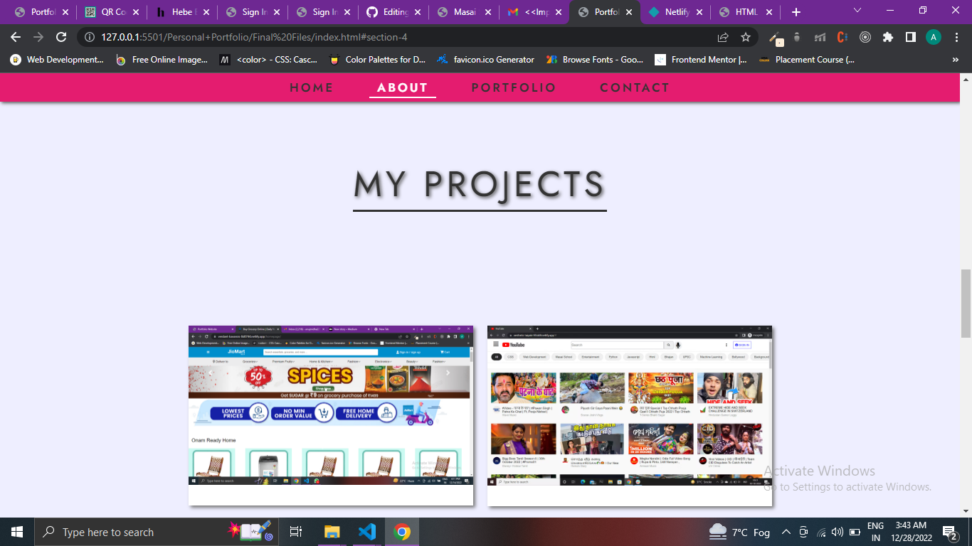 GitHub - anuj-midha247/PortFolio: This is my Personal Portfolio for ...