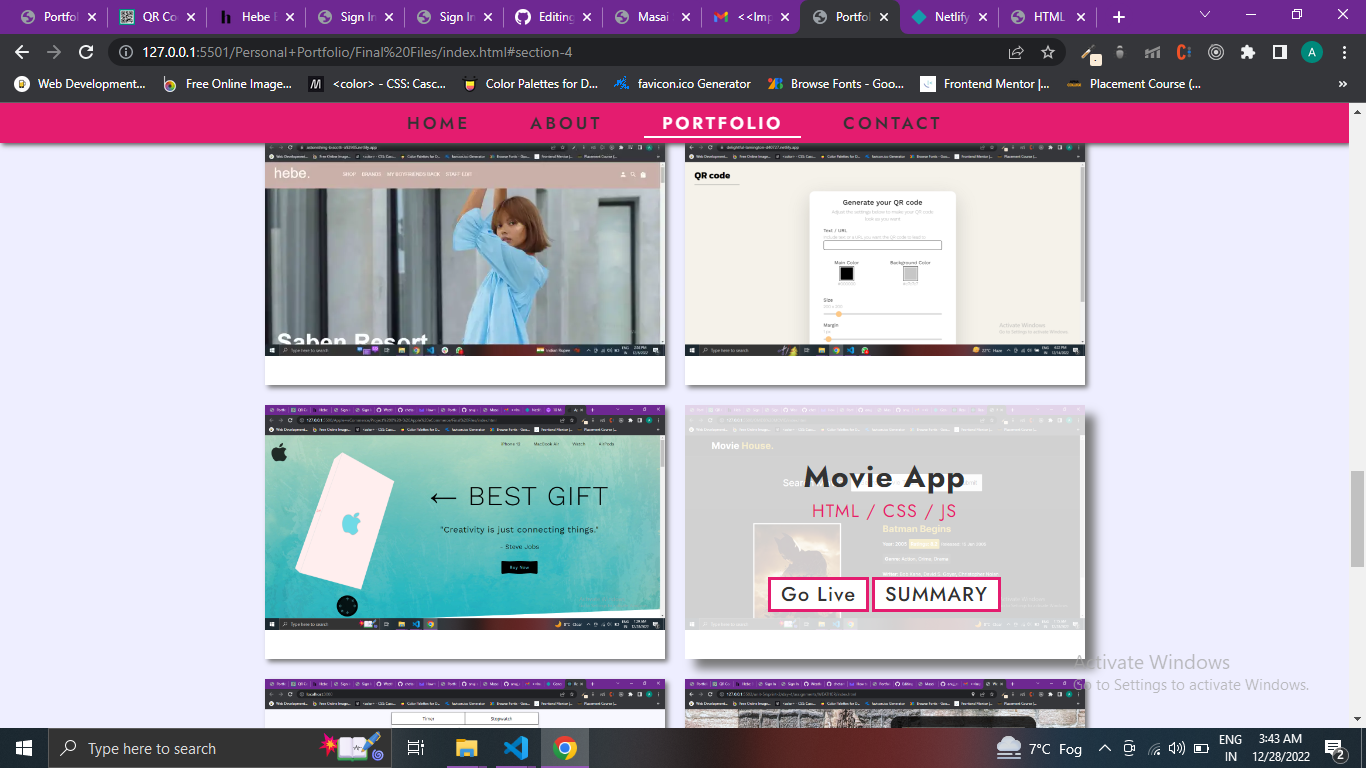 GitHub - anuj-midha247/PortFolio: This is my Personal Portfolio for ...