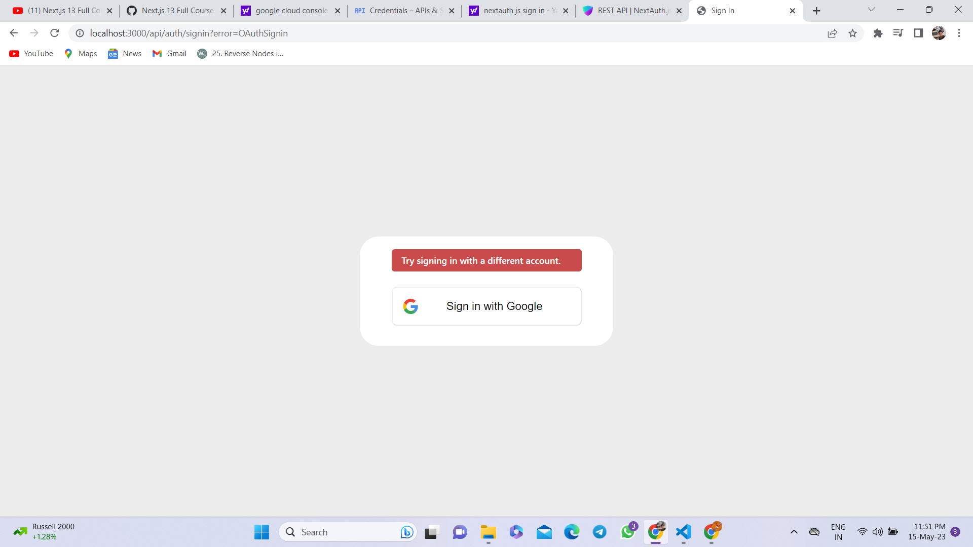Next.js 13 Full Course 2023 | Build and Deploy a Full Stack App Using ...