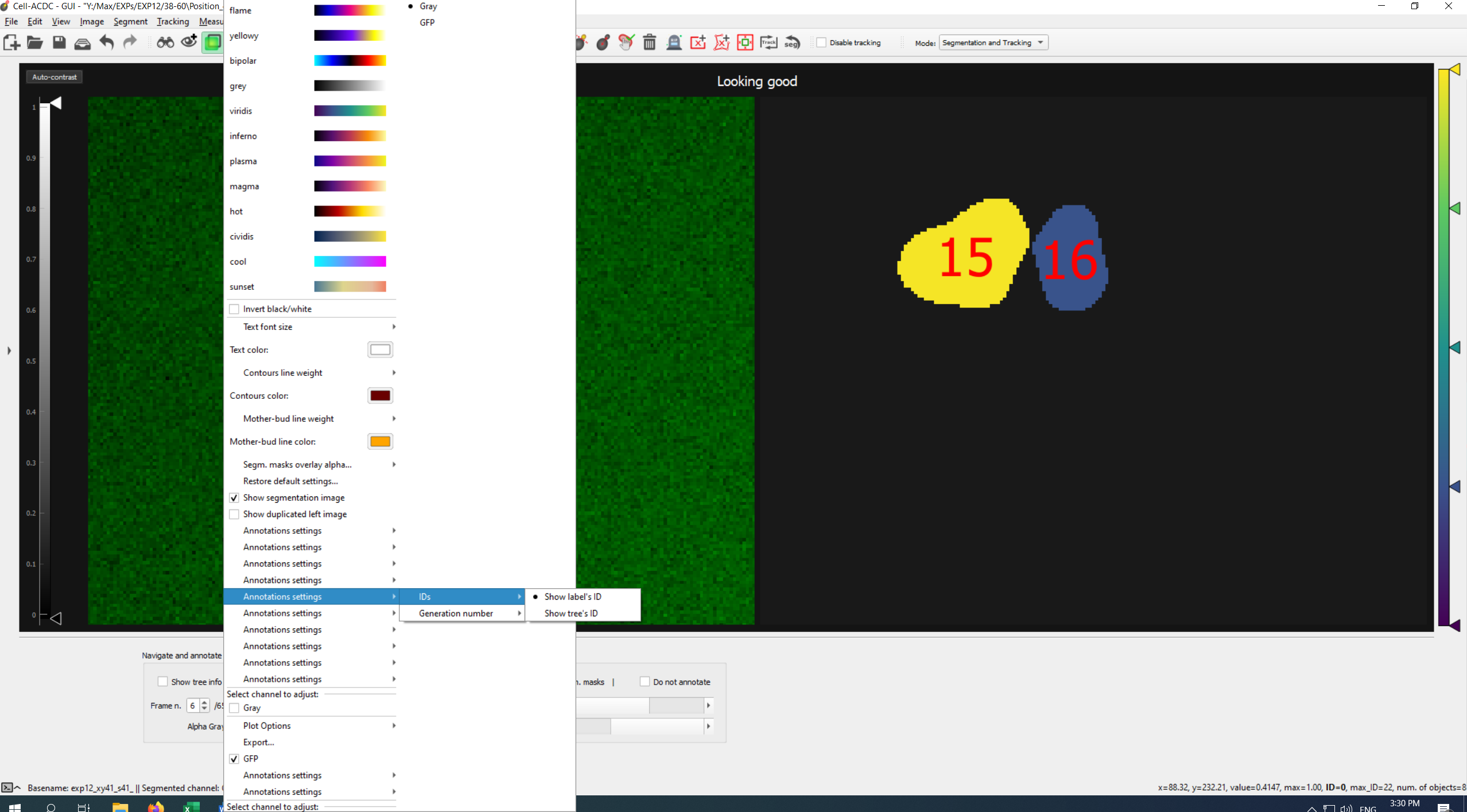Multiple "Annotation settings" in right-click menu · Issue #271 ...