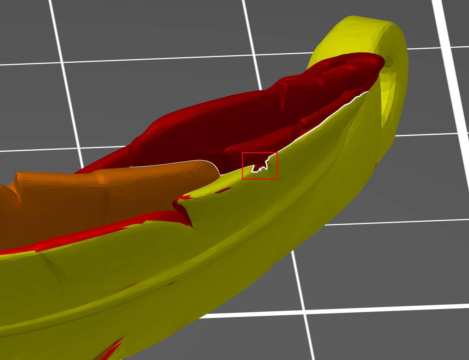 Combine "Smart Fill" and "Bucket Fill" tools for Multimaterial Painting ...
