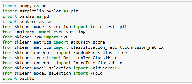 GitHub - Dheeraj-Chilakapati/Milk-Grading-System-using-Machine-Learning: Completed a project on ...