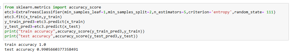 GitHub - Dheeraj-Chilakapati/Milk-Grading-System-using-Machine-Learning: Completed a project on ...