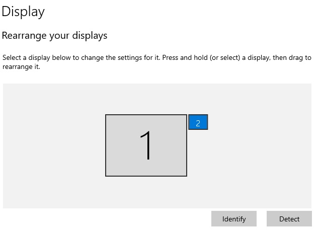 RetroArch window position is incorrectly calculated when you move 2nd ...