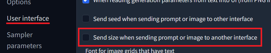 [Feature Request]: img2img resolution lock · Issue #7457 · AUTOMATIC1111/stable-diffusion-webui ...