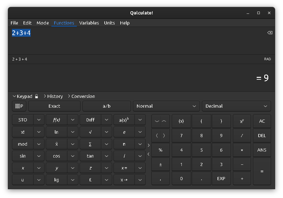 Bad fonts on Ubuntu 22.04.1. · Issue #424 · Qalculate/qalculate-gtk · GitHub