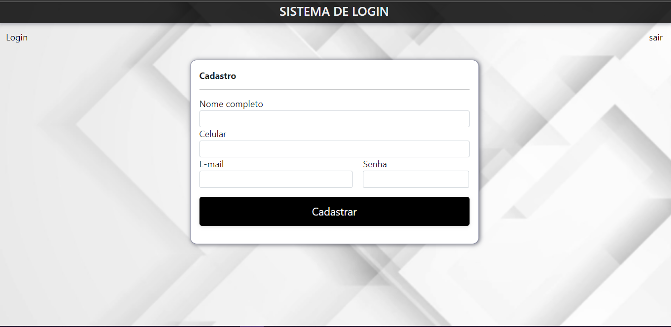 GitHub - Daila-Danielle/login