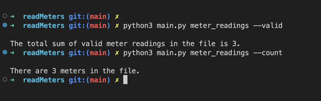 GitHub - paulinejdavis/readMeters