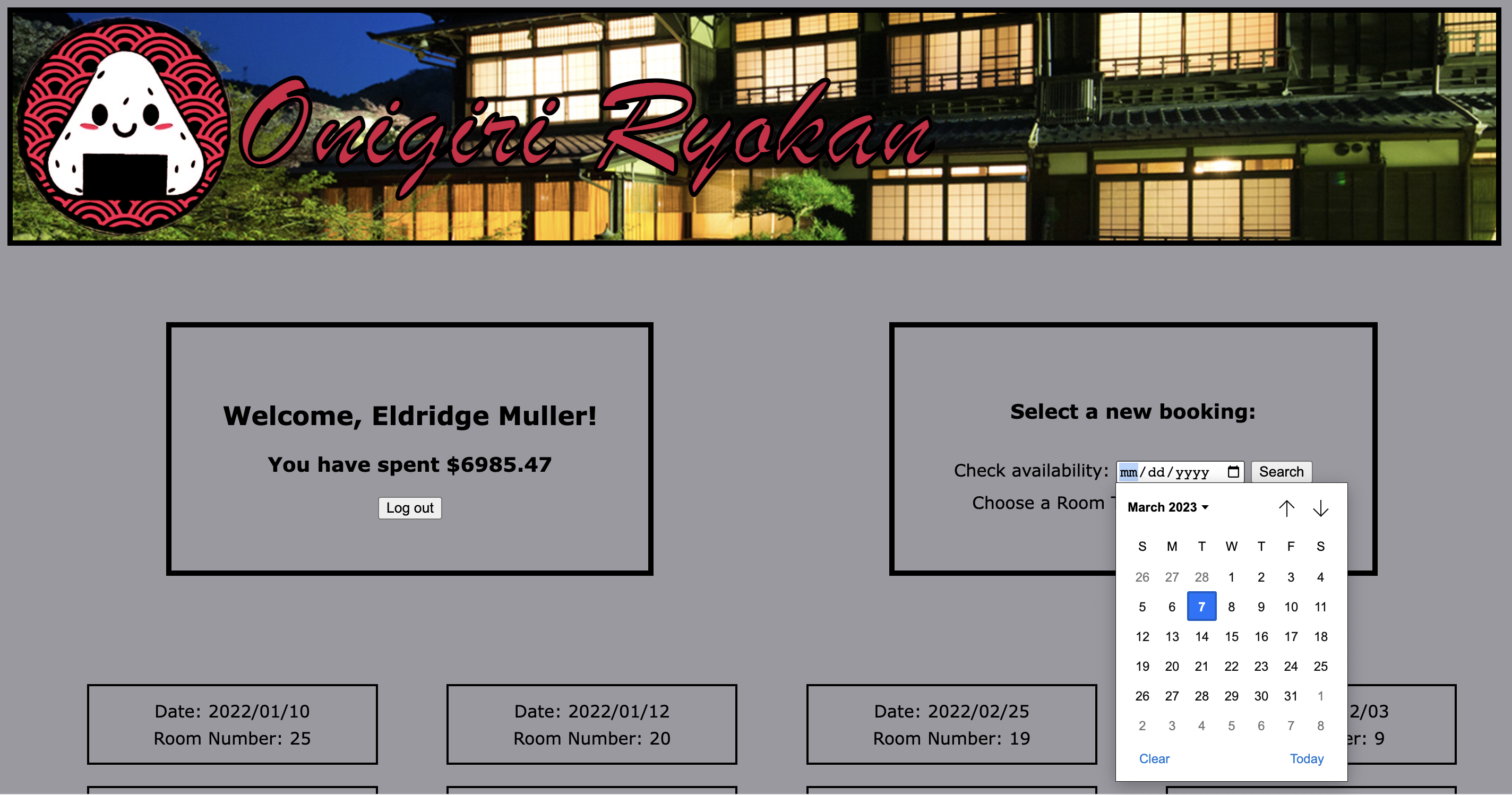 GitHub - BriBourassa/Onigiri-Ryokan-Overlook: Mod 2 final project