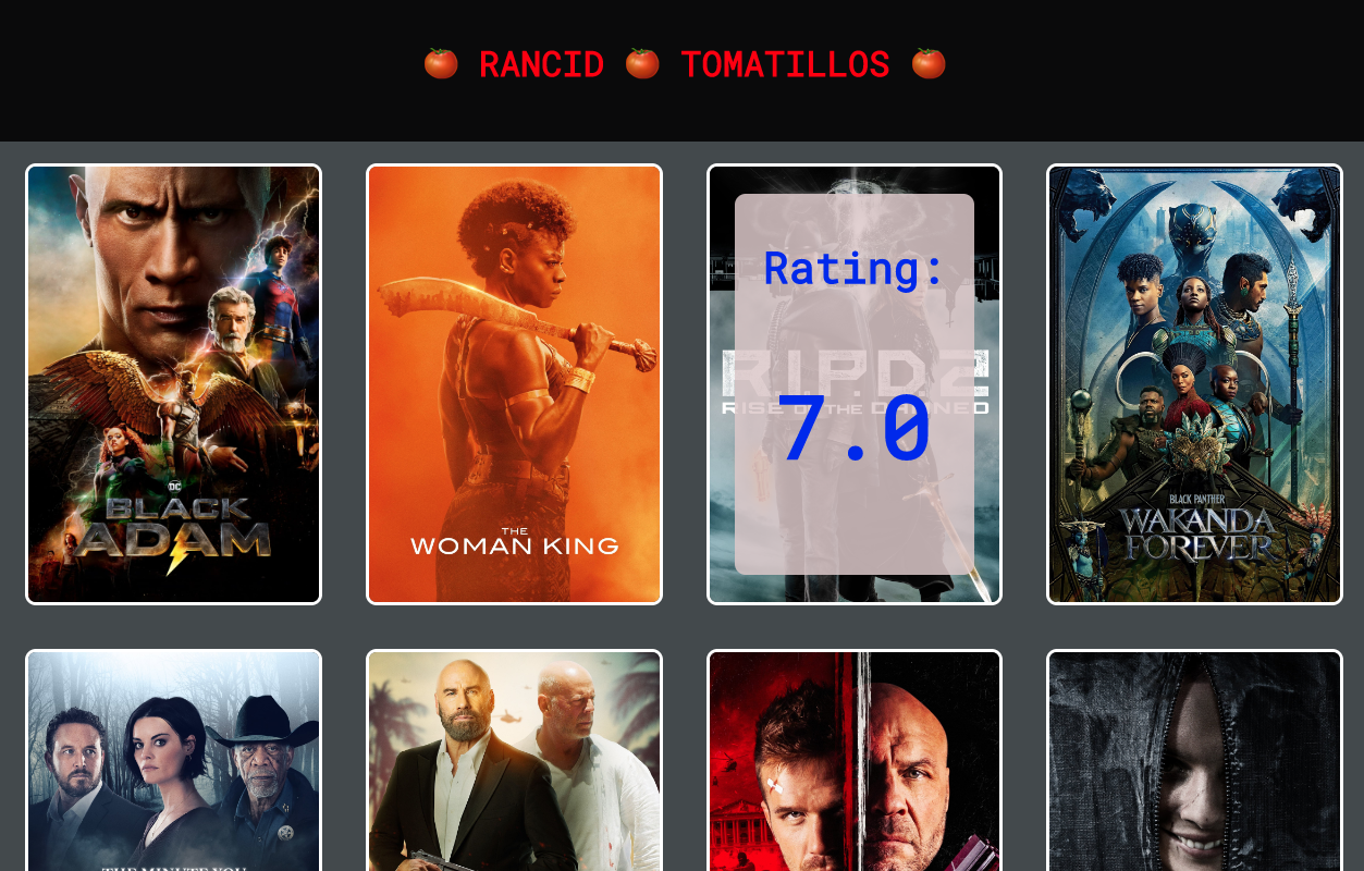 GitHub - BriBourassa/Rancid-Tomatillos