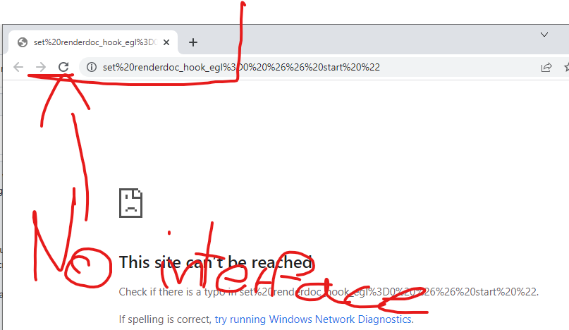 I Cant Get A Capture It Says Opengles Not Presenting · Issue 2869 · Baldurk Renderdoc · Github