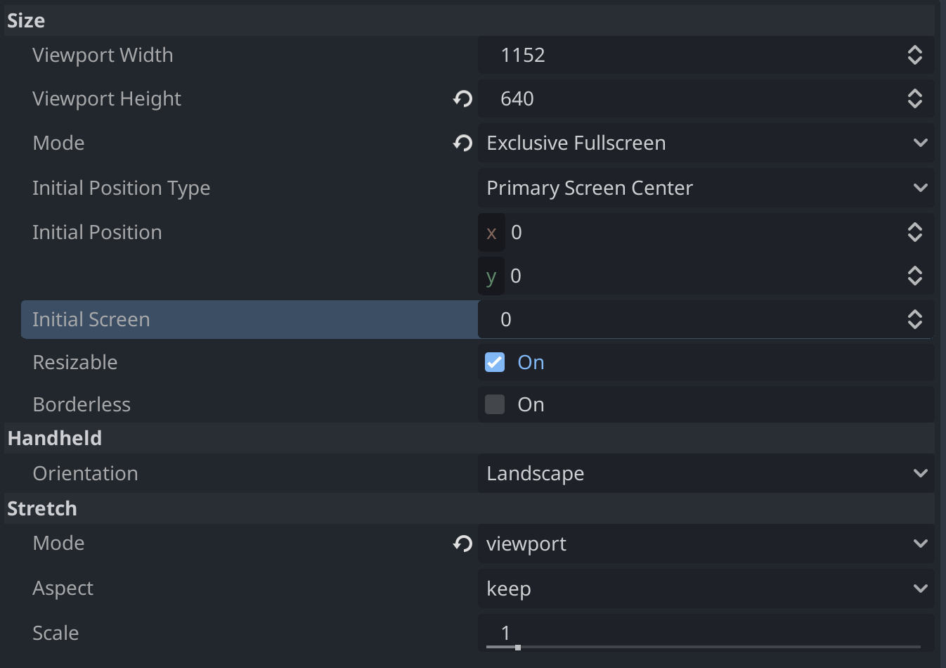 Running Project Does Not Go Fullscreen If The Editor Is Currently Fullscreen On Macos · Issue