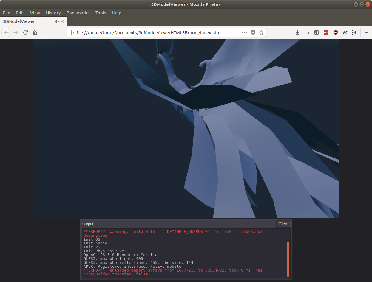 HTML5 Export Missing Textures · Issue #15792 · godotengine/godot · GitHub