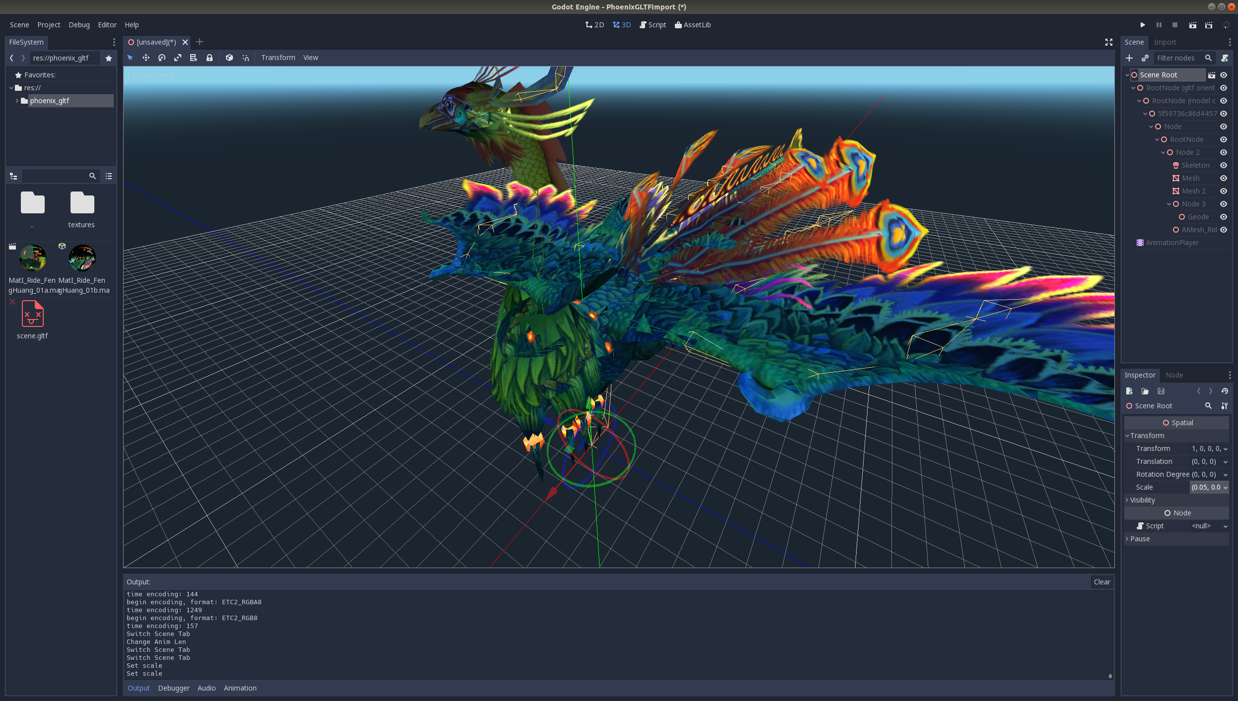 Gltf2 Import Issue Visual Overlap · Issue 15798 · Godotenginegodot · Github