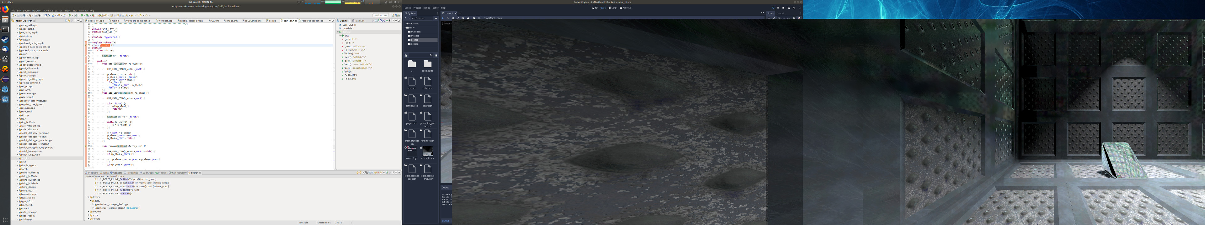 Inconsistent fullscreen behavior on Linux when using multiple monitors ...