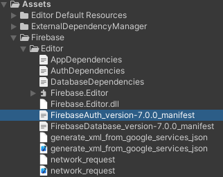 Firebase Connection Issue · Issue #875 · firebase/quickstart-unity · GitHub