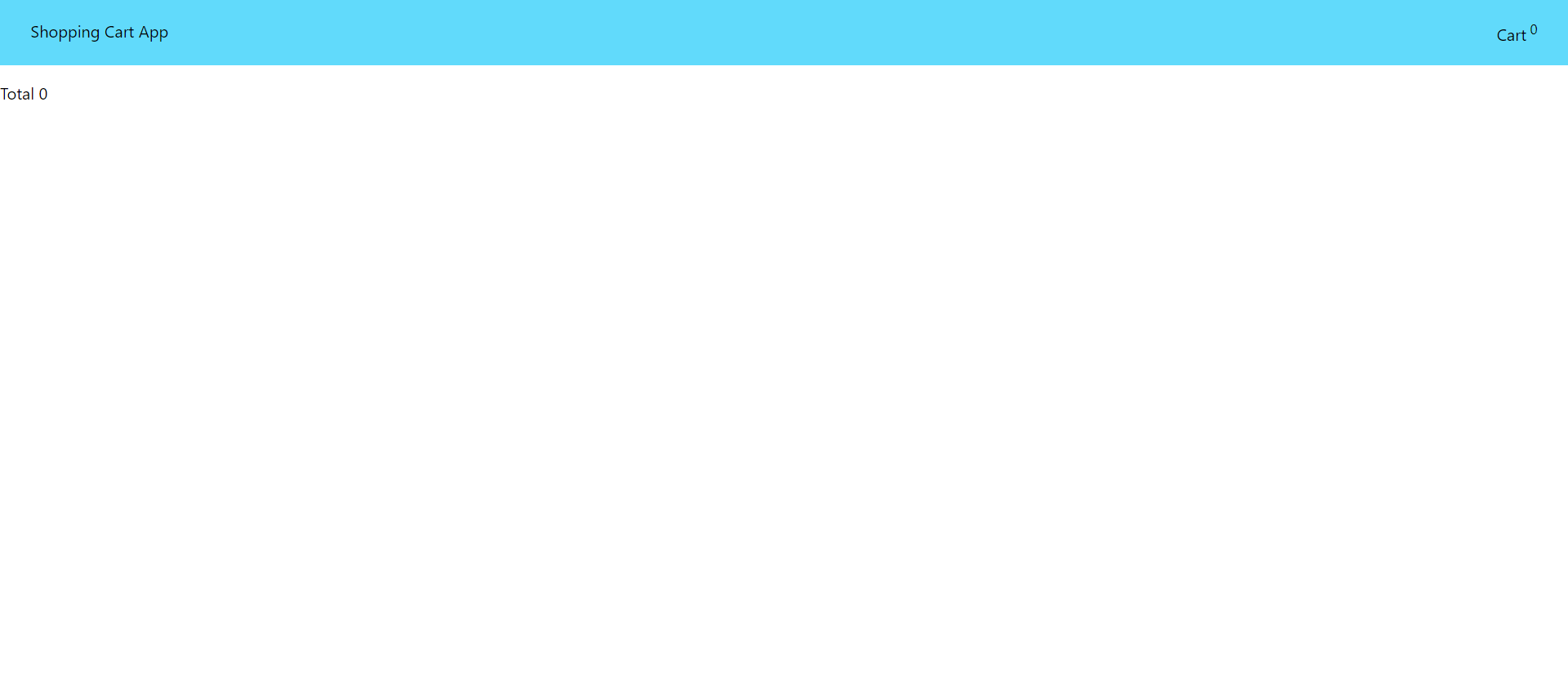 GitHub - Vikashgupta95239/Ineuron-internship-project-Shopping-Cart: Create a simple frontend ...