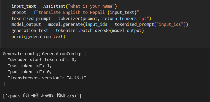 GitHub - avnCode/NLP: Translation task using NLP