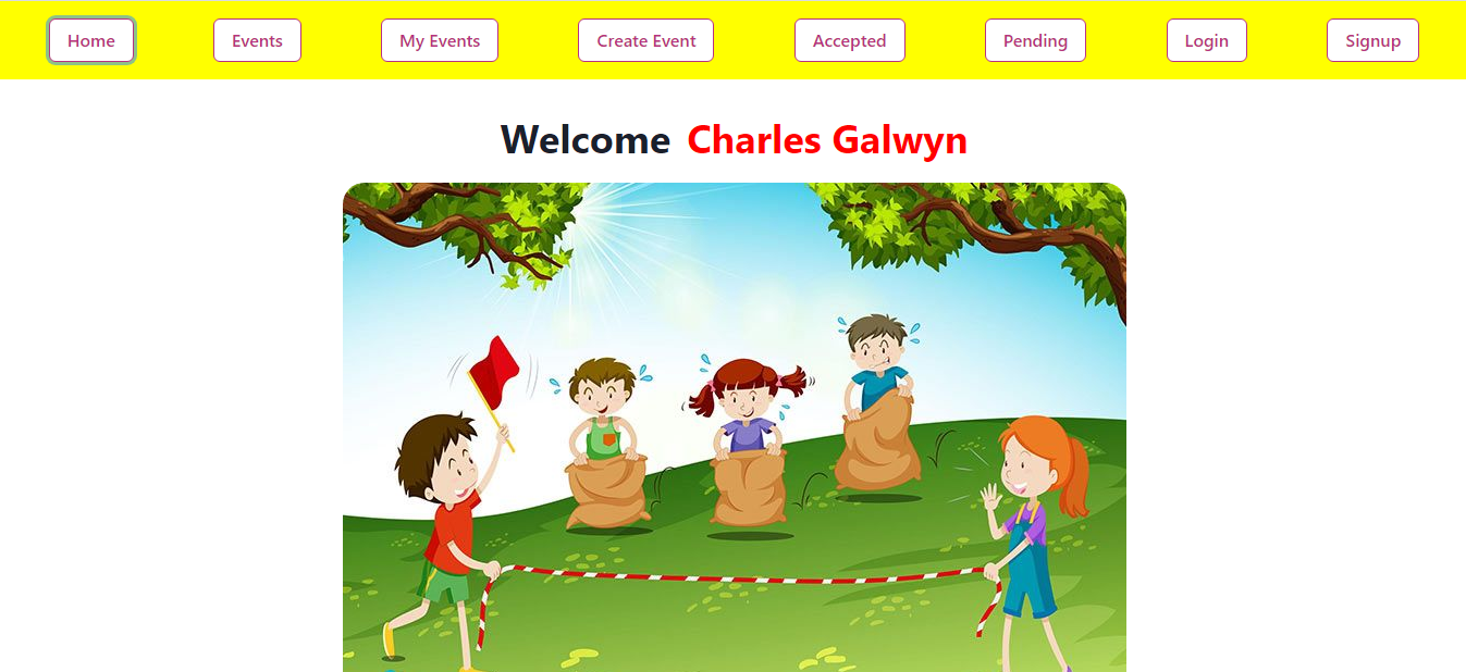 GitHub - charlesgalwyn/EventManager: This is Repo created for Take Live Calls assignment as a ...