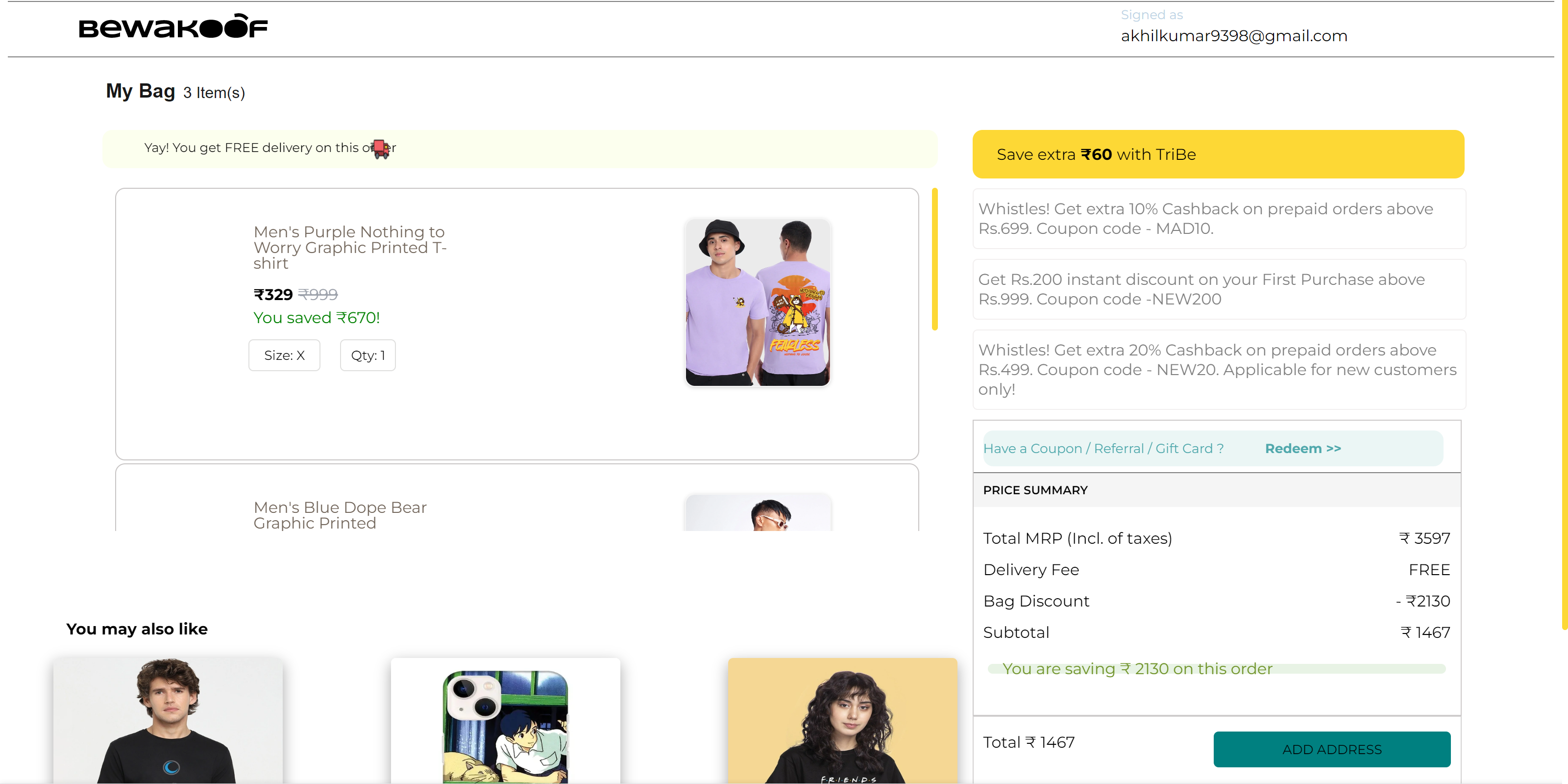 GitHub - mayankCreation0/team-bewakoof: bewakoof.com website clone