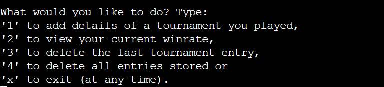 GitHub - tomkelly111/PokerTracker