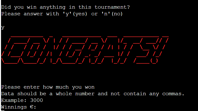 GitHub - tomkelly111/PokerTracker