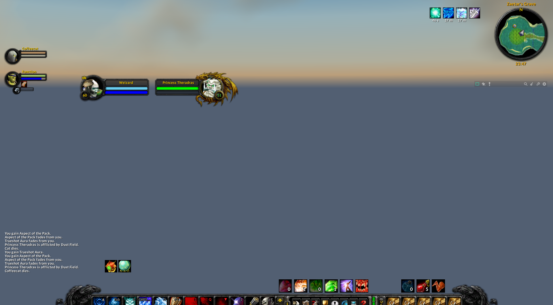 blink into ground while fighting with Princess Theradras, check pic · Issue #75 · Wall-core ...