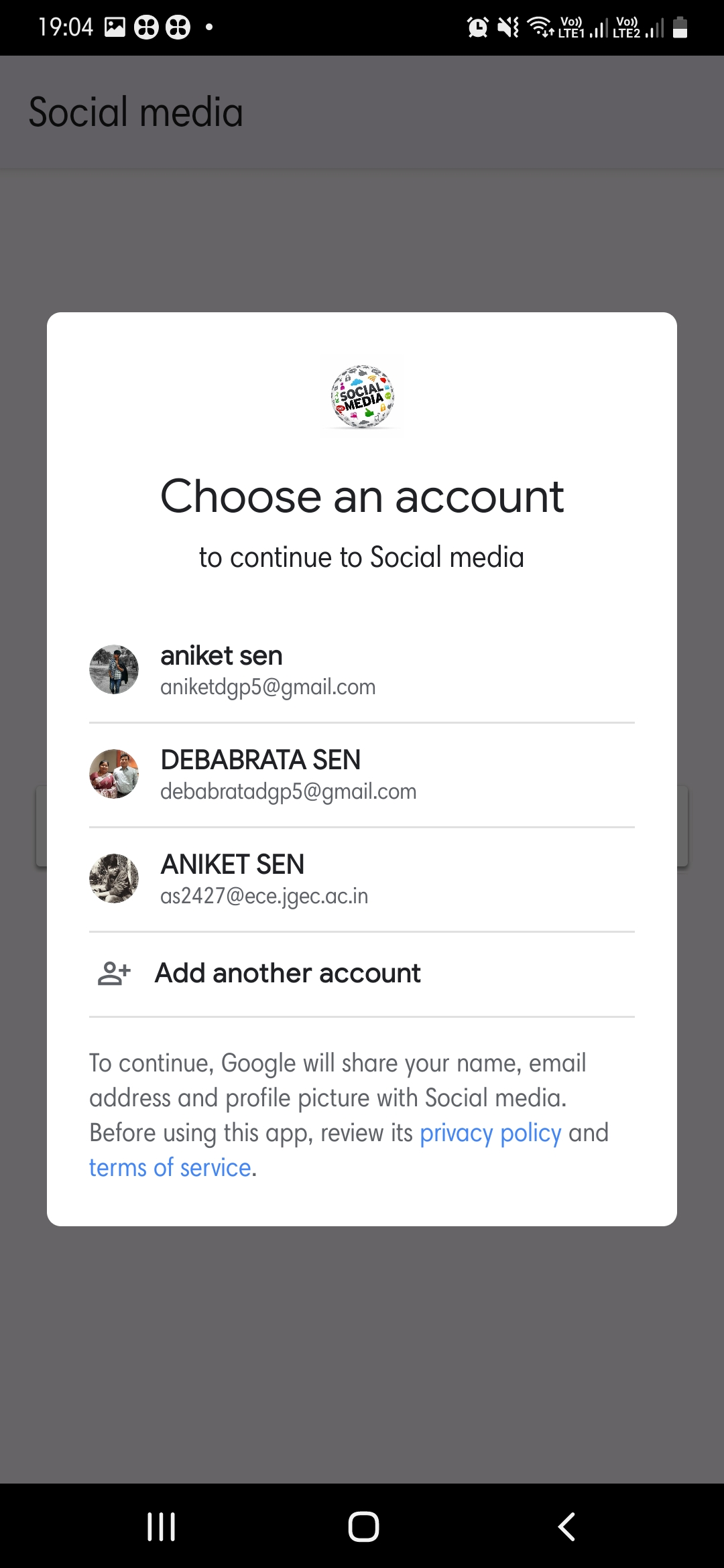 GitHub - aniketsen123/Socail_Media: Firebase