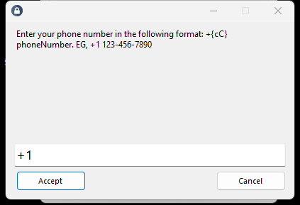 SDA-1.0.11 Phonenumber BUG · Issue #820 · Jessecar96/SteamDesktopAuthenticator · GitHub