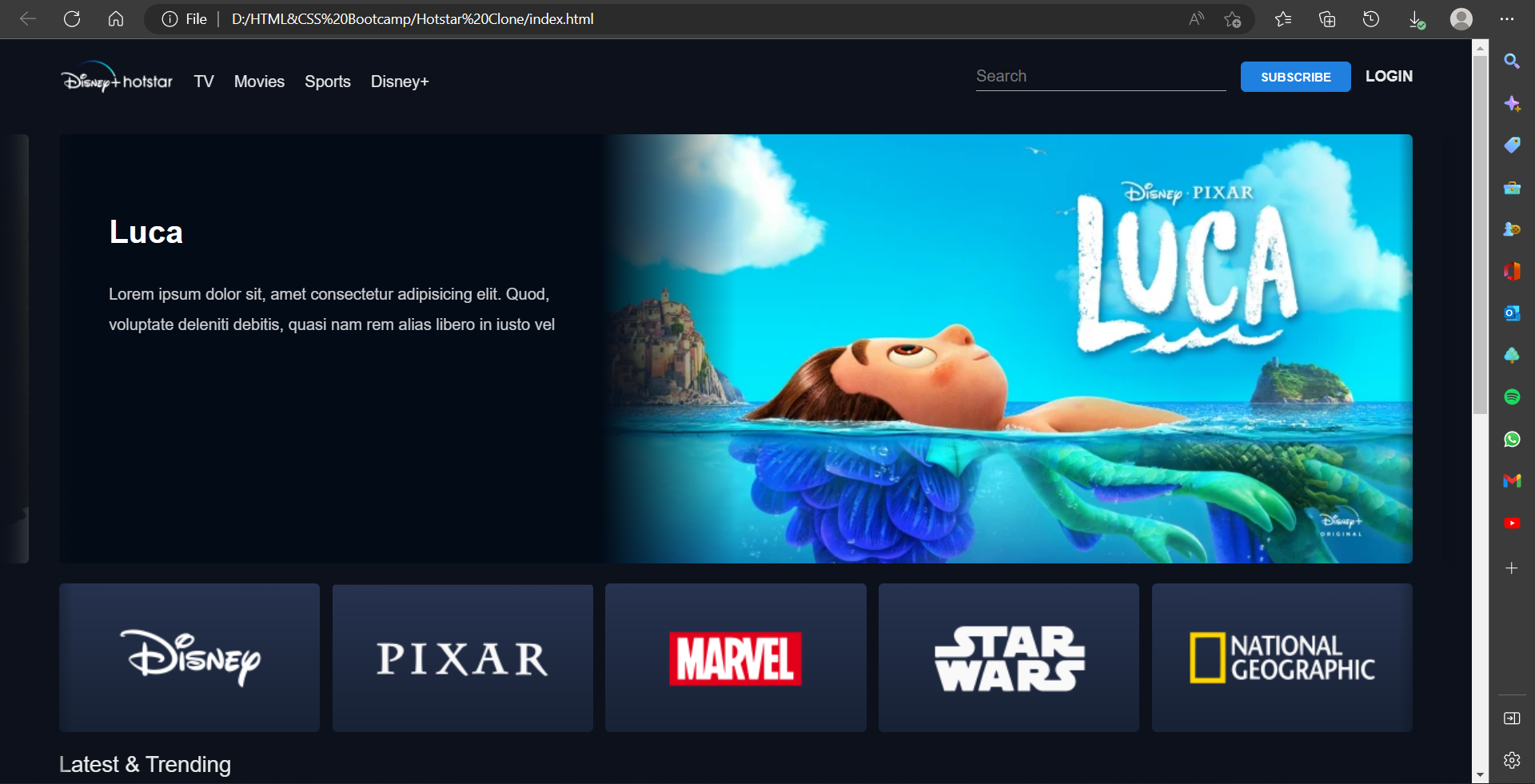 GitHub - Ganga-0410/myprojects