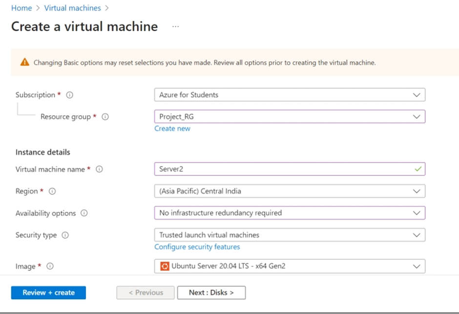 Github Ravindraadabale2602 Azure Project