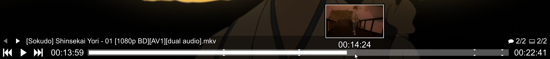 Master osc layout improvement · Issue #12358 · mpv-player/mpv · GitHub