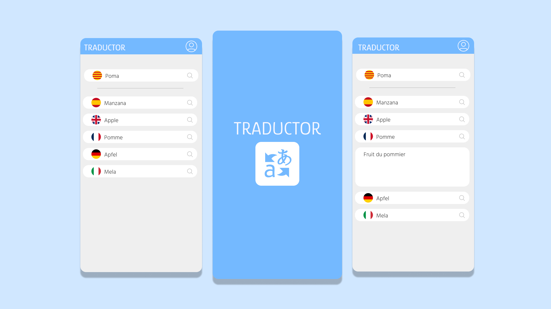 GitHub - gperezdev/traductor: Translate words to get their meaning