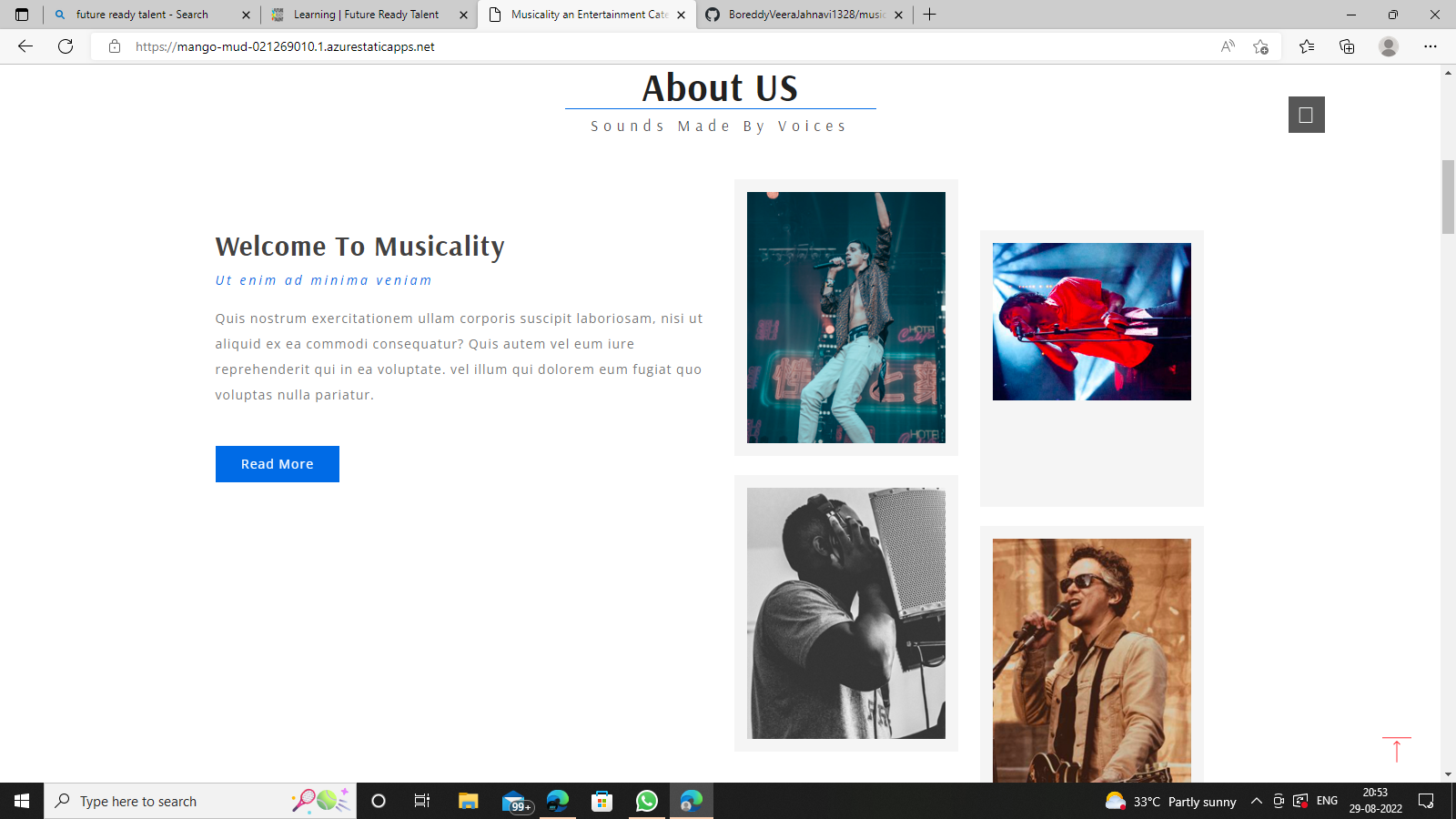 GitHub - BoreddyVeeraJahnavi1328/musicproject: I have create a website named music using js, css ...
