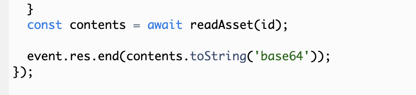 AWS Serverless-Integration corrupts assets · Issue #421 · nitrojs/nitro · GitHub